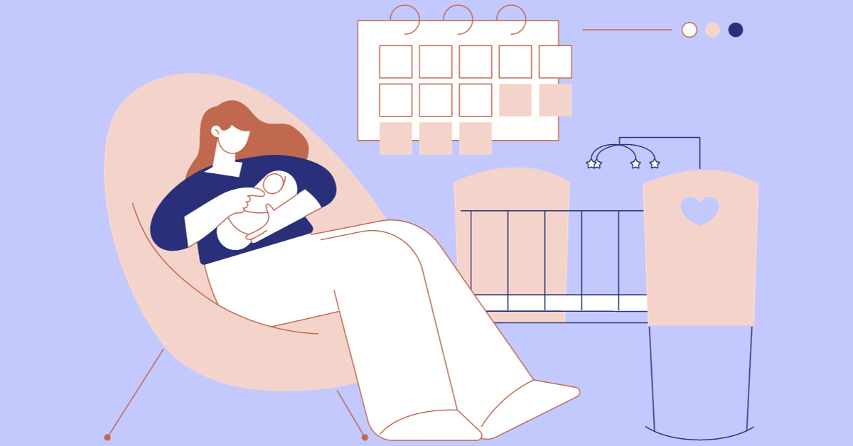 The Secret For Maternity Leave Without FMLA Work Parent